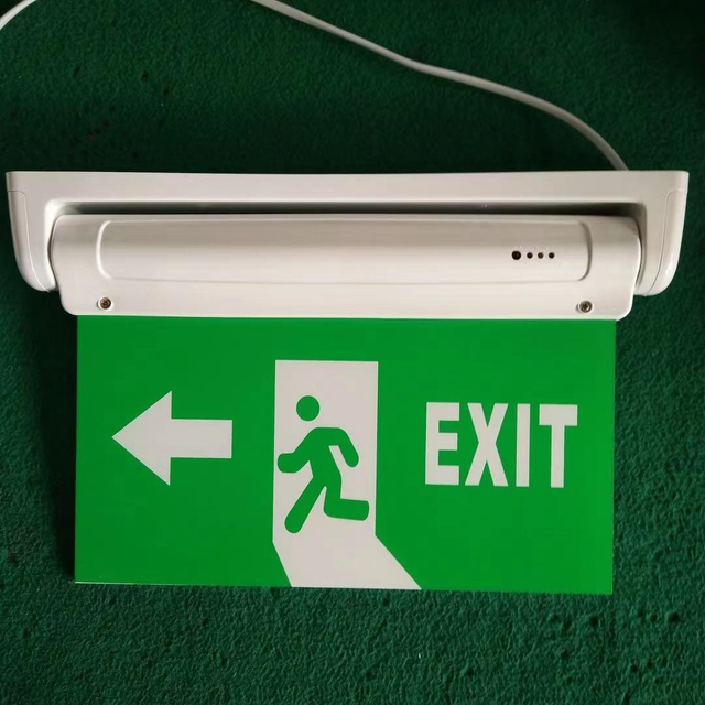 LED Emergency Exit Light / Sign, LED Emergency Exit Light / Sign ...